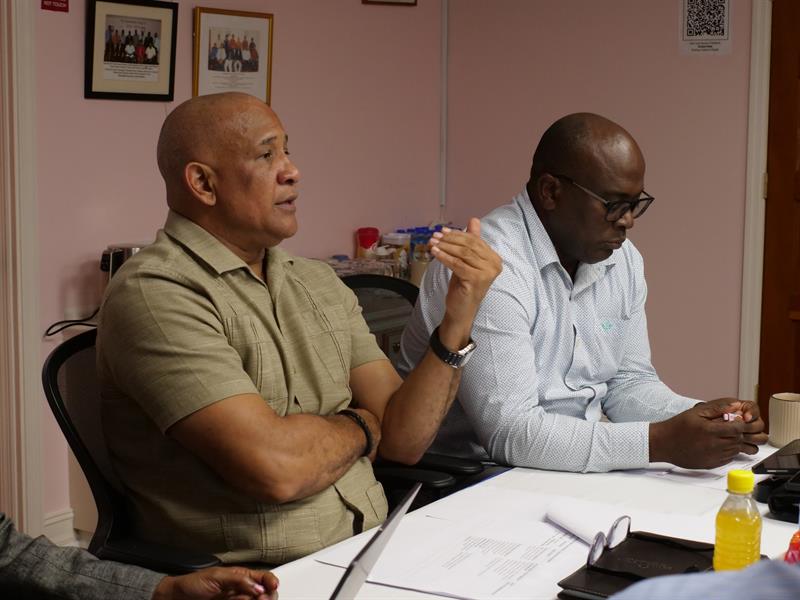 Ministry of Sustainable Development, Energy, Science and Technology